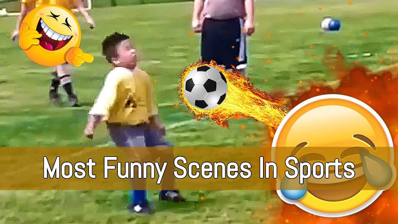 Most funny scenes in sports 2020 - YouTube