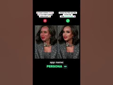 Stars love to use this filter (part 2) - YouTube