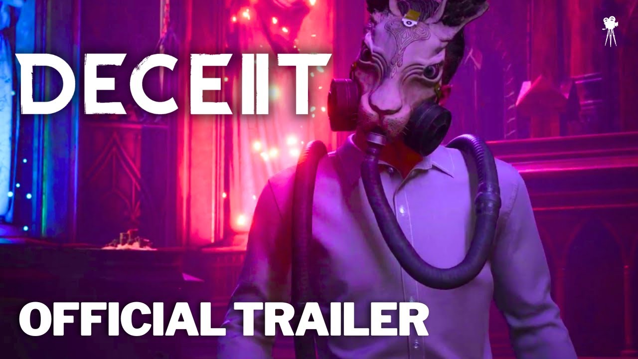 DECEIT II Official Explainer Trailer (2024) | HD - YouTube
