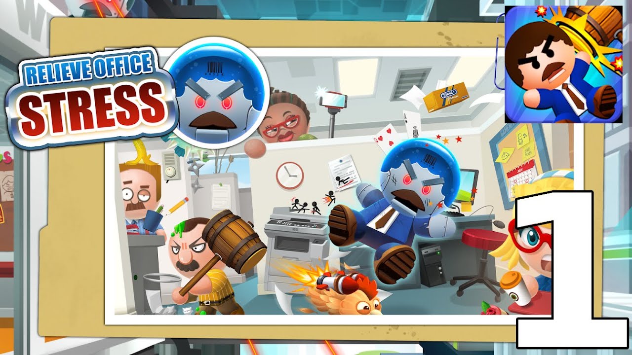 Beat the Boss: FREE weapons #1 (by Bee Games) - Android Game Gameplay ...