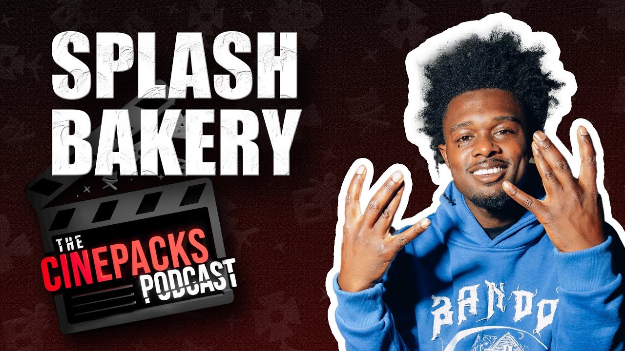 Documenting LaRussell and filming visualizers | Splash Bakery - YouTube