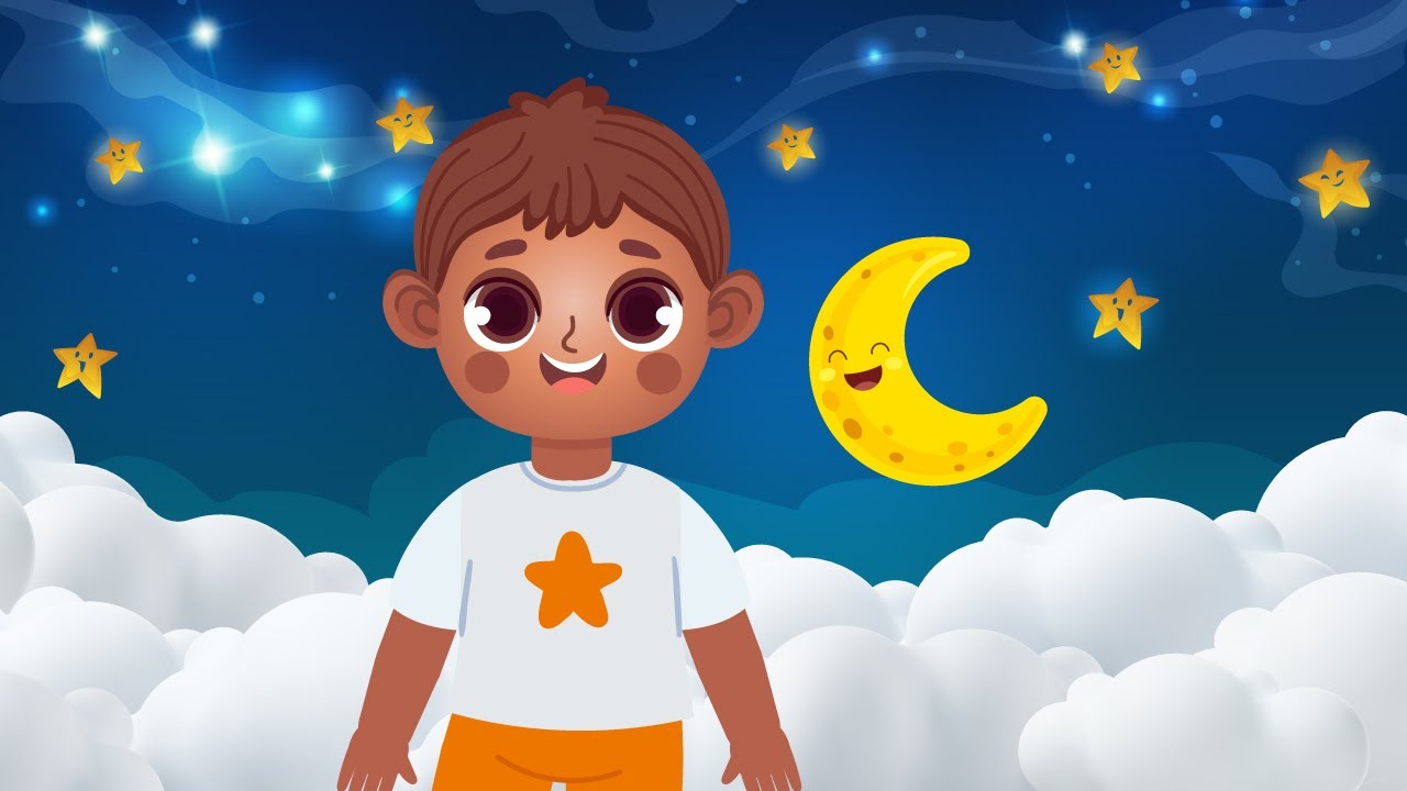 Star Light Star Bright Kids Song | Bedtime Lullaby | Sleepy Baby - YouTube