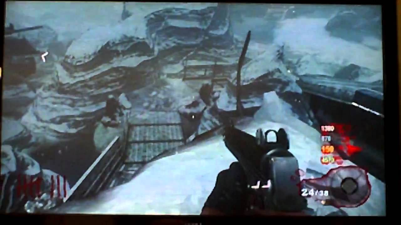 CoD Black Ops Call of the Dead Gameplay Part 2 - YouTube