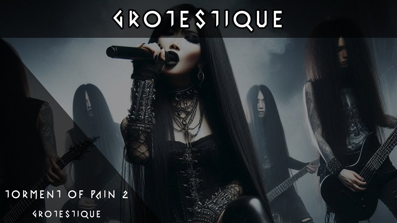 GROTESTIQUE - Torment of Pain V2 (Special Version by Aura) - YouTube Music