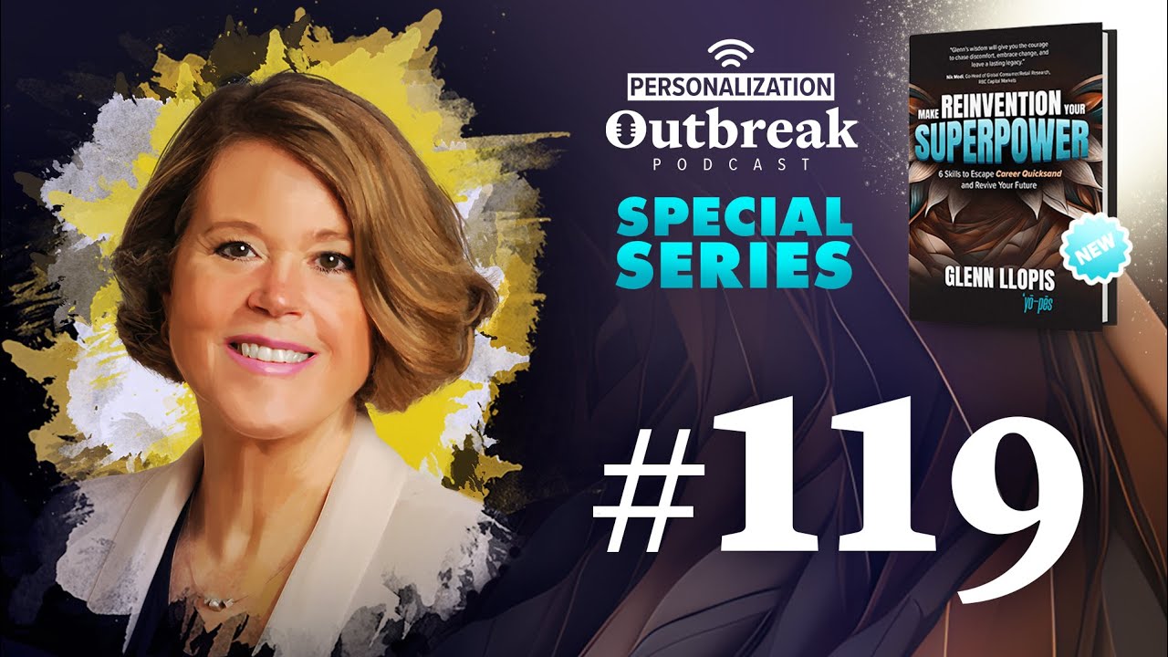 #119: Navigating Career Quicksand - The Power of Reinvention with Nancy ...