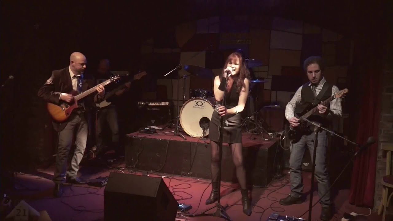 Only Happy When It Rains Garbage Tribute Cover By Codigo Manson