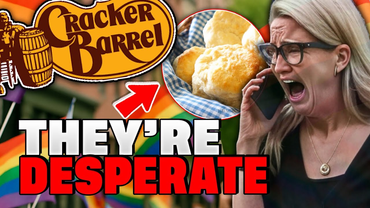 Cracker Barrel Makes DESPERATE MOVE During HILARIOUS BACKFIRE They Didn ...