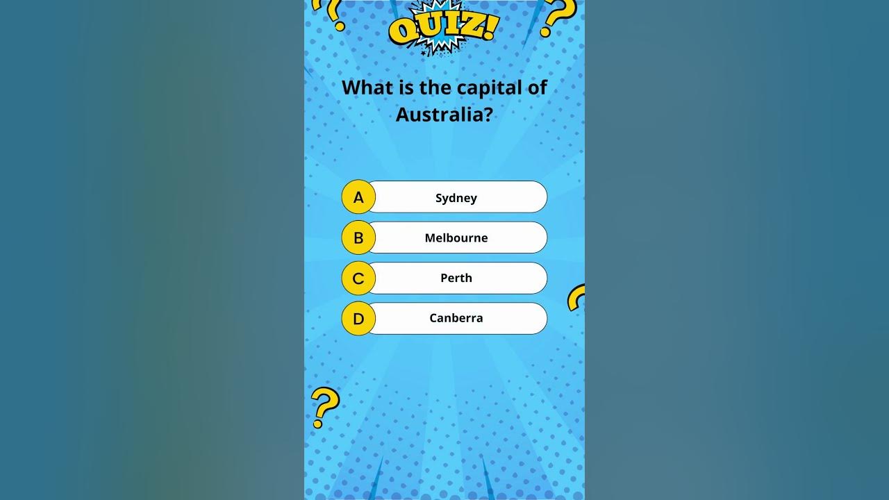What Is The Capital Of Australia YouTube what-is-the-capital-of-australia-youtube