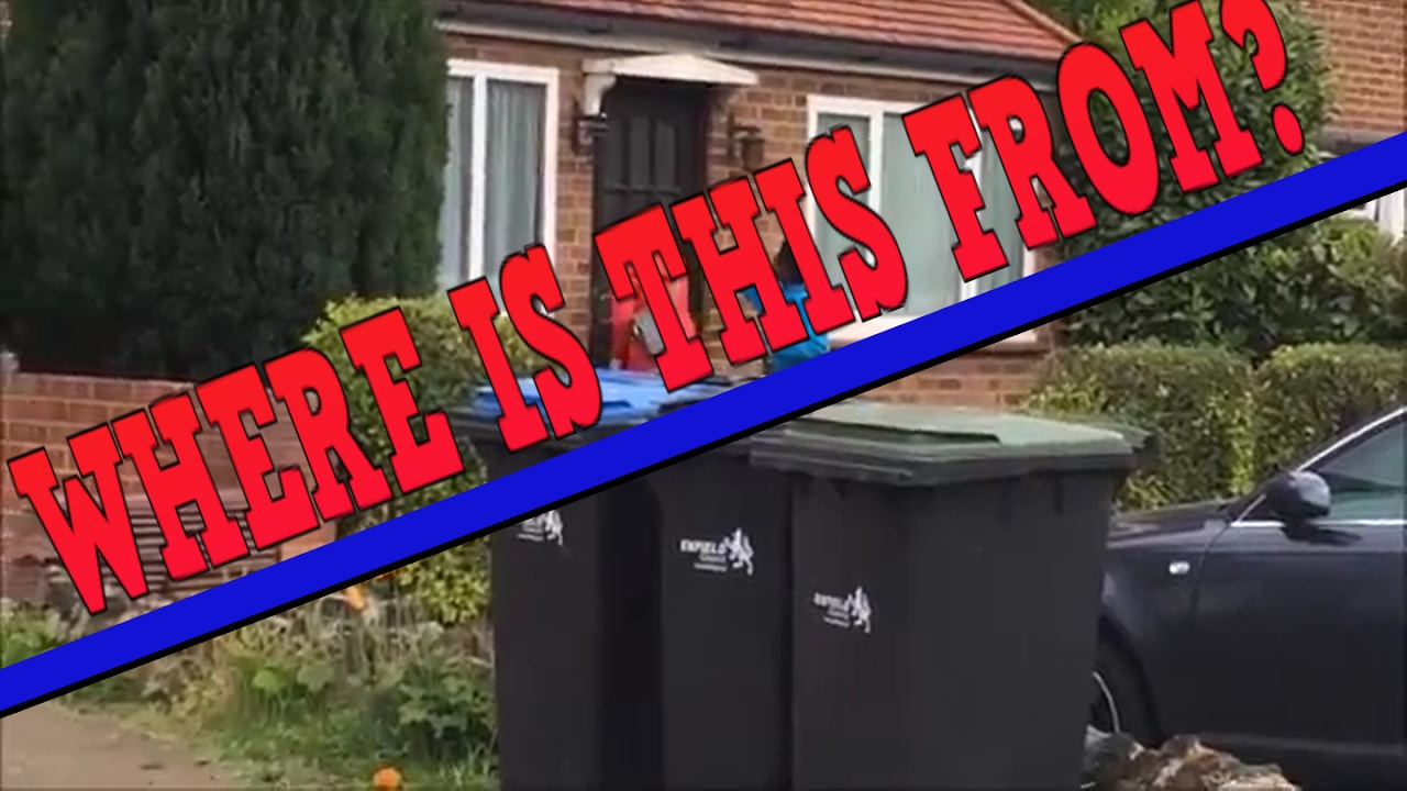 WHERE IS THIS FROM? - YouTube