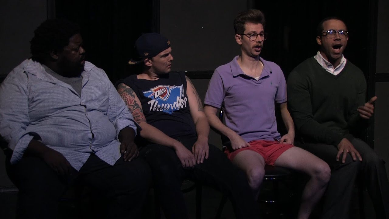 The Fast and the Furious nerds (sketch) - YouTube