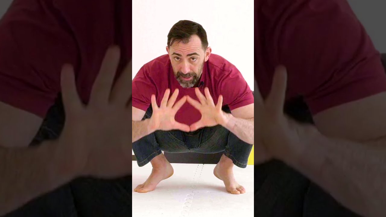 A hand balance skill ANYONE can do - YouTube