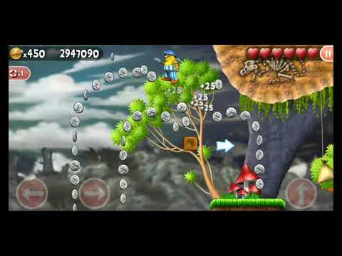 INCREDIBLE JACK FINAL GAME - YouTube