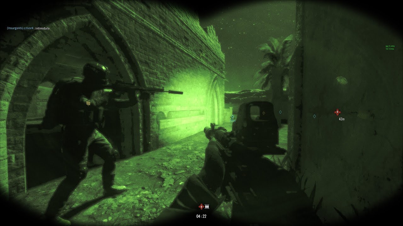 SECRET Special Forces Helmet Cam Video | How to Survive a Dangerous ...