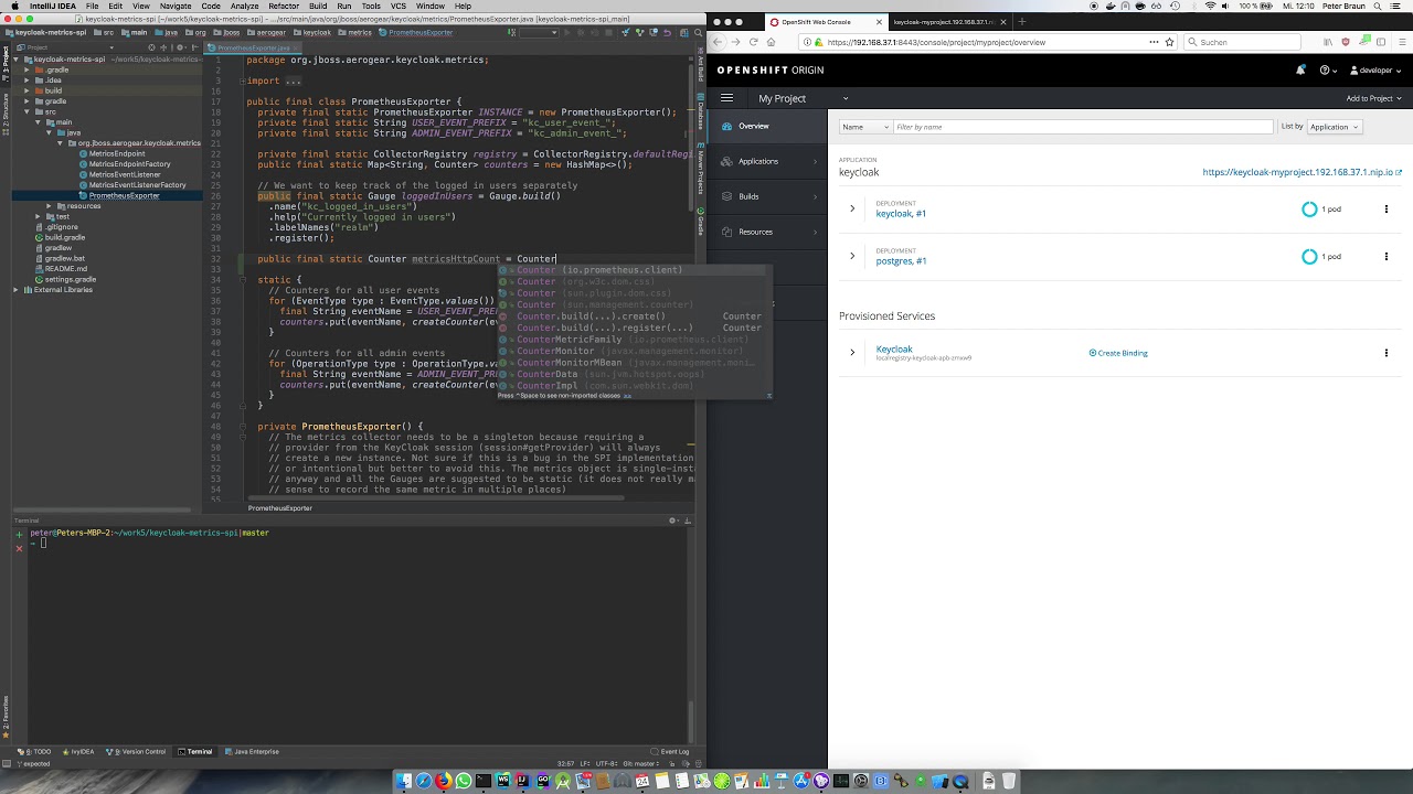 Extending KeyCloak - YouTube
