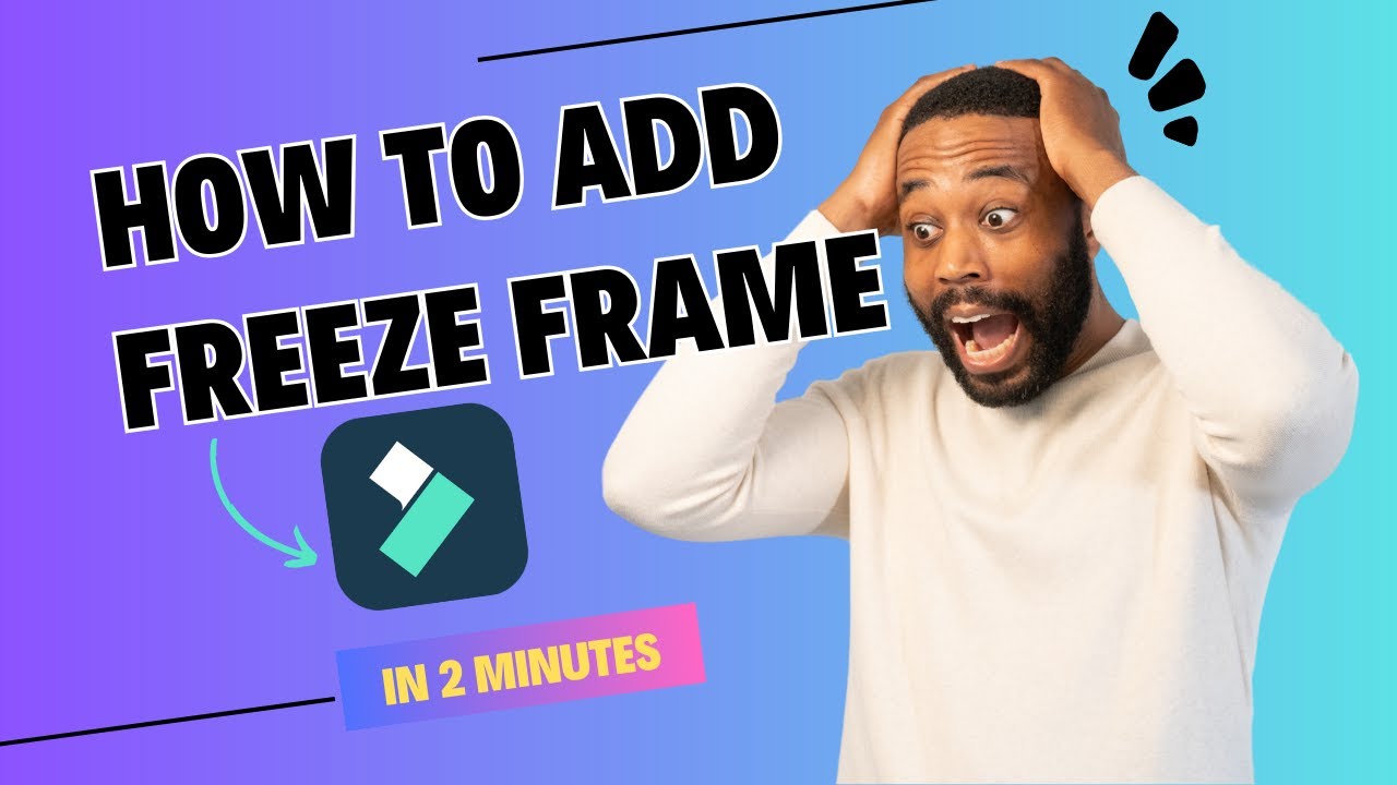 Enhance Your Videos with Freeze Frames A Comprehensive Guide for ...