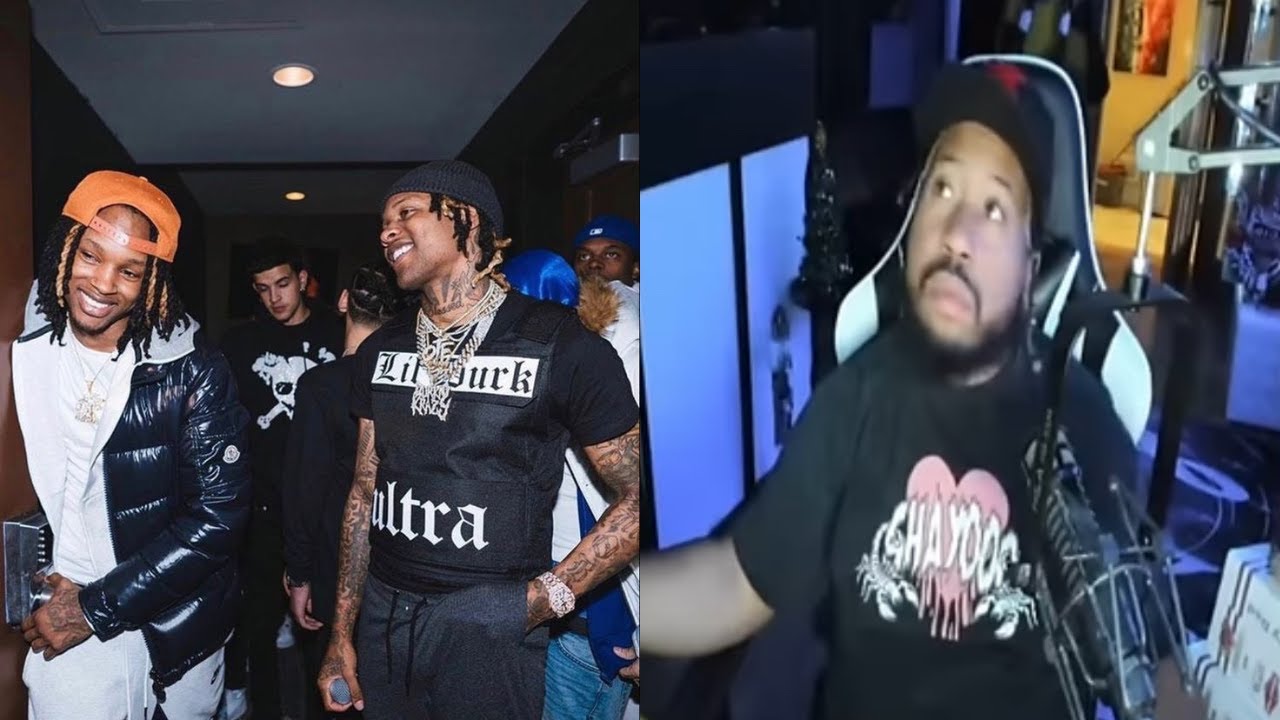 DJ Akademiks Speaks On Lil Durk & STREET Rappers Having To Pay For All ...