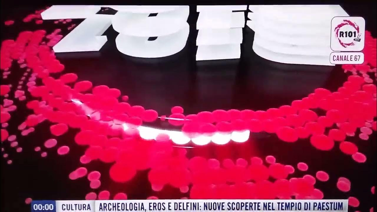 sigla r101 dance party del sabato con regina r101tv - YouTube