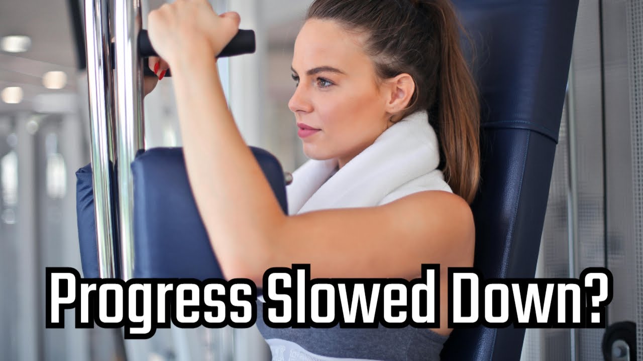 Strength Training GAINS SLOWED? HERE'S WHY! - YouTube