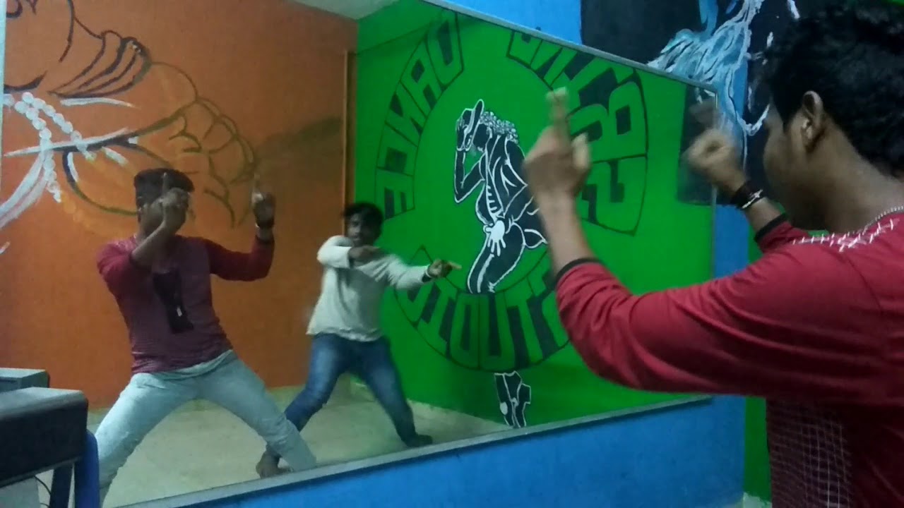 Srinu Dance Studio... V. Z. M - YouTube