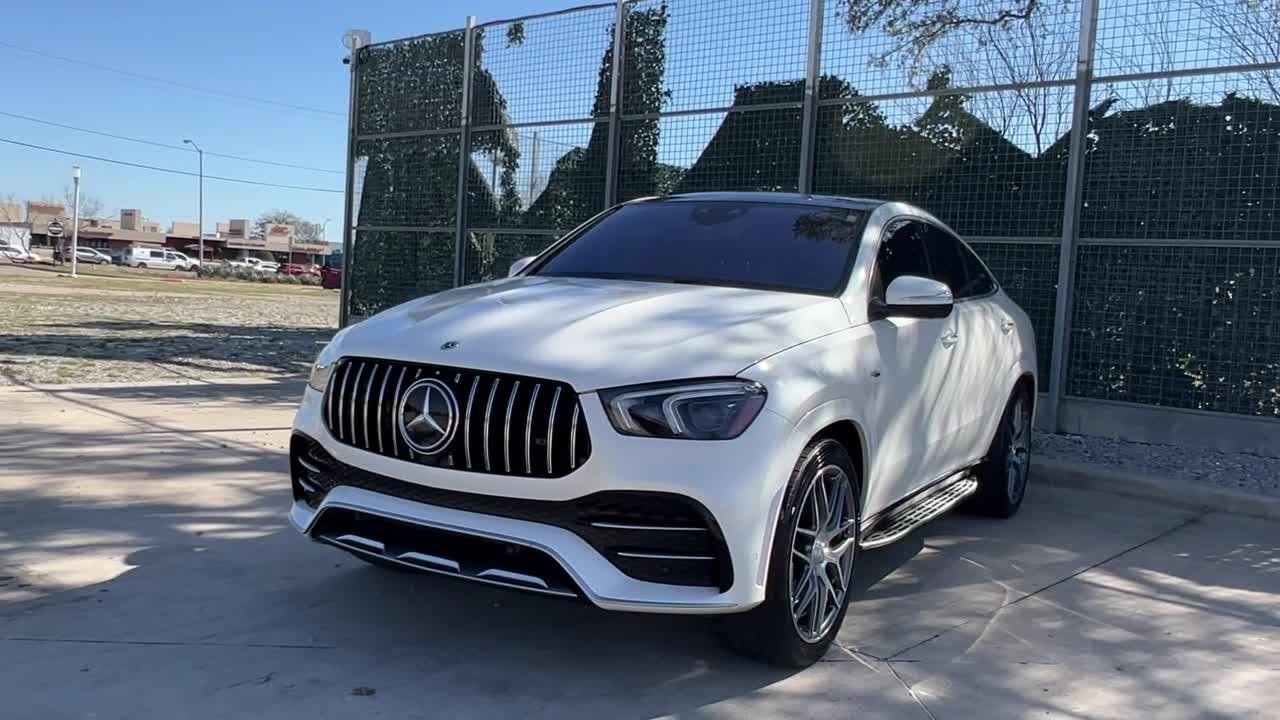 2021 Mercedes-Benz GLE GLE 53 AMG® TX Addison, Garland, Plano, Dallas ...