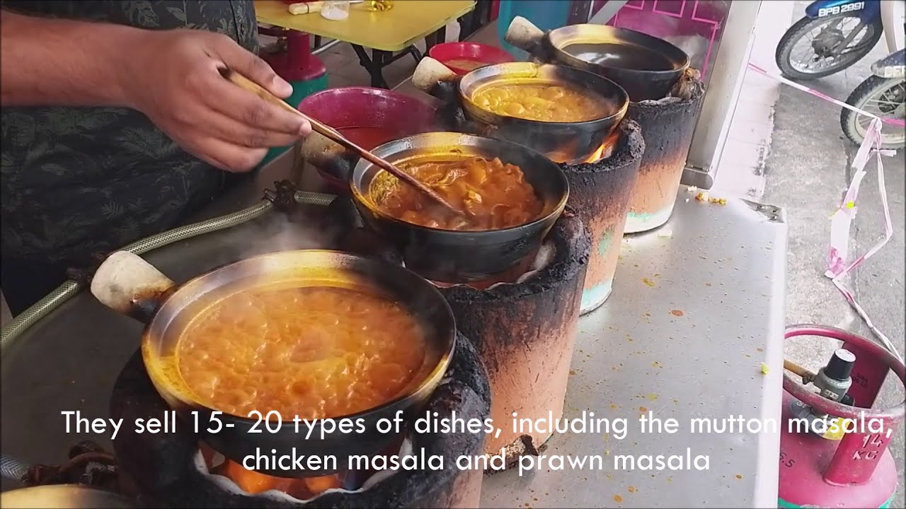 Indian-Style Claypot Rice (Sattisoru) - Spices Claypot Rice, Rawang ...