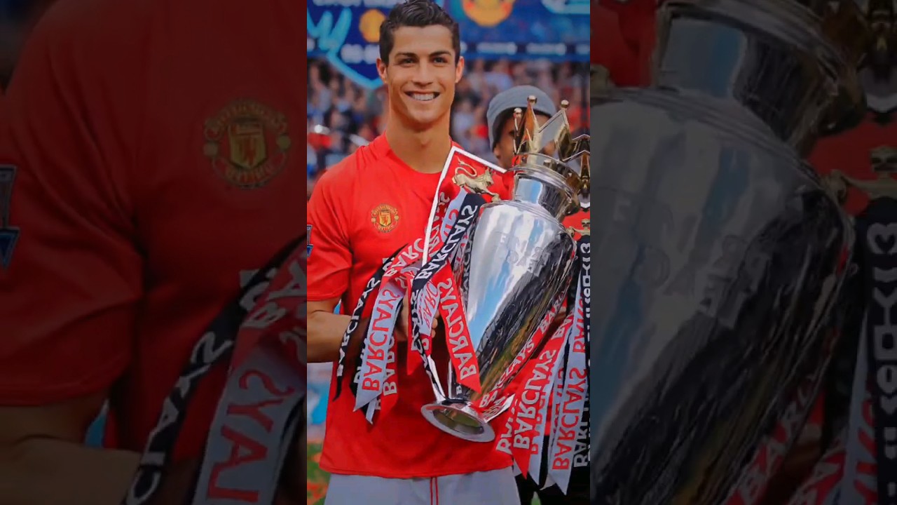 "Hatrick EPL +Hatrick UCL" Emang beda Goat Satu ini🐐🇵🇹#ronaldo # ...