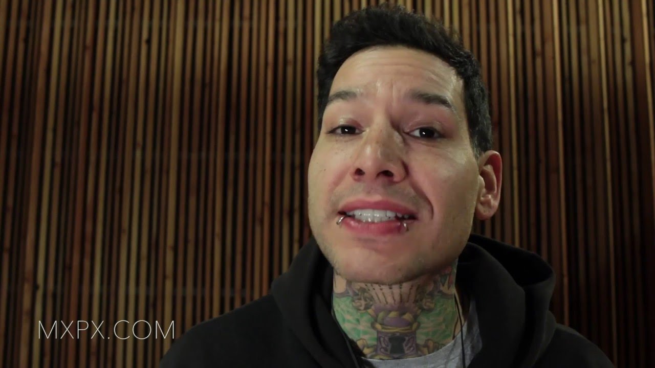 MXPX Left Coast Live - London VIP Premiere - YouTube