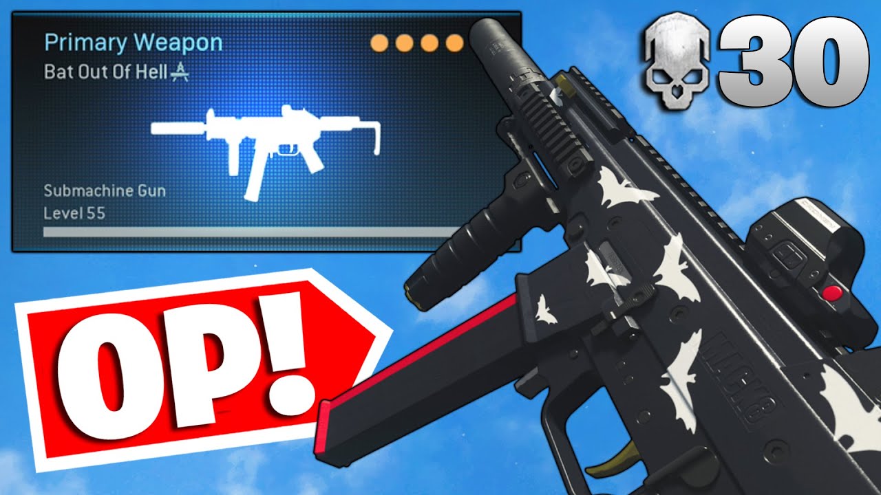 HOW TO MAKE THE STRIKER 45 OVERPOWERED! BEST "STRIKER 45" CLASS SETUP ...