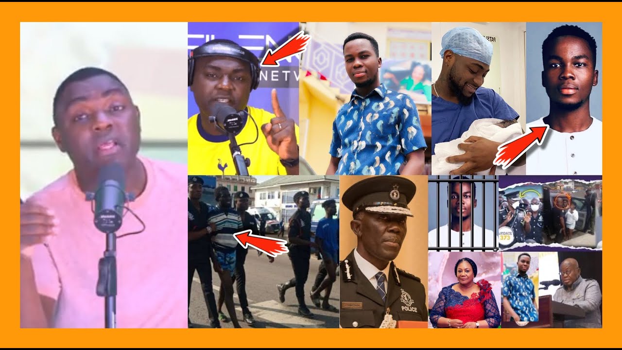 Kevin Taylor Angr!lγ SPEAKS On Bongo Ideas Arrest As He EXP0SES Those Involved In His Arrest ...