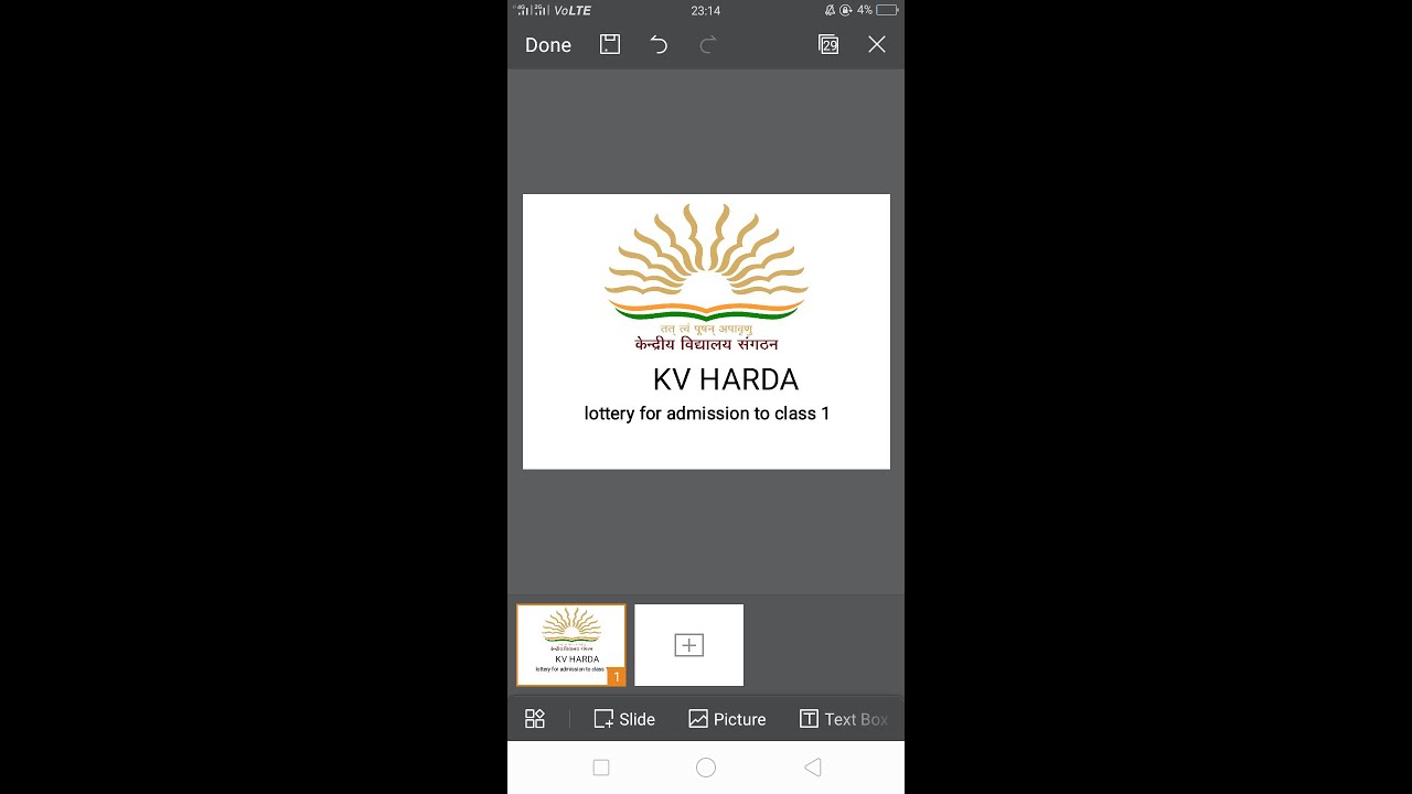 KV HARDA M. P.'s broadcast - YouTube