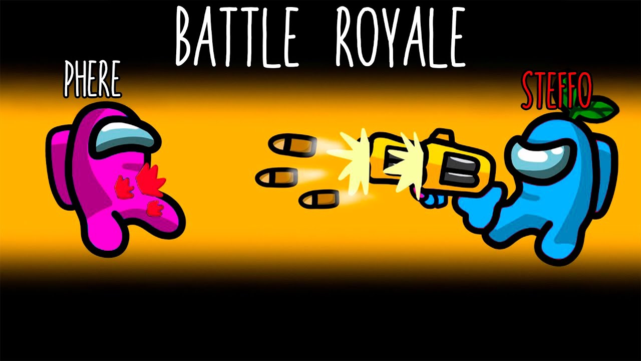 PROVO LA MODALITÀ BATTLE ROYALE DI GOOSE GOOSE DUCK! - YouTube