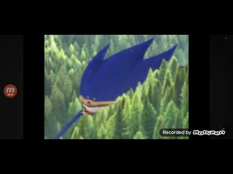 Shin Sonic en la vida real - YouTube