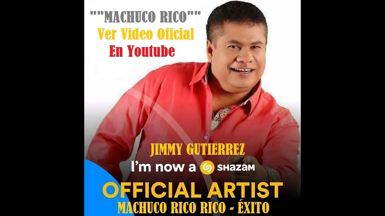Jimmy Gutierrez - Show de la Estrellas Medina Torcido y que - YouTube