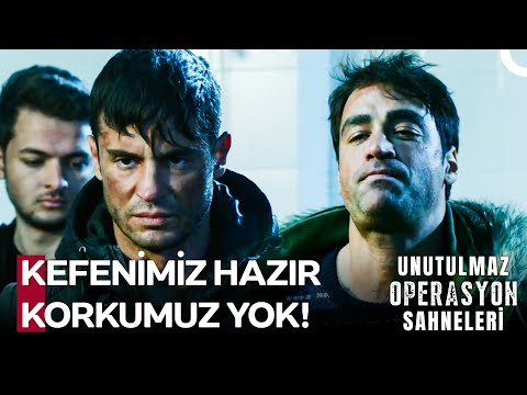 Kılıç Timi'nin Efsane Askerleri #89 - Unutulmaz Operasyon Sahneleri