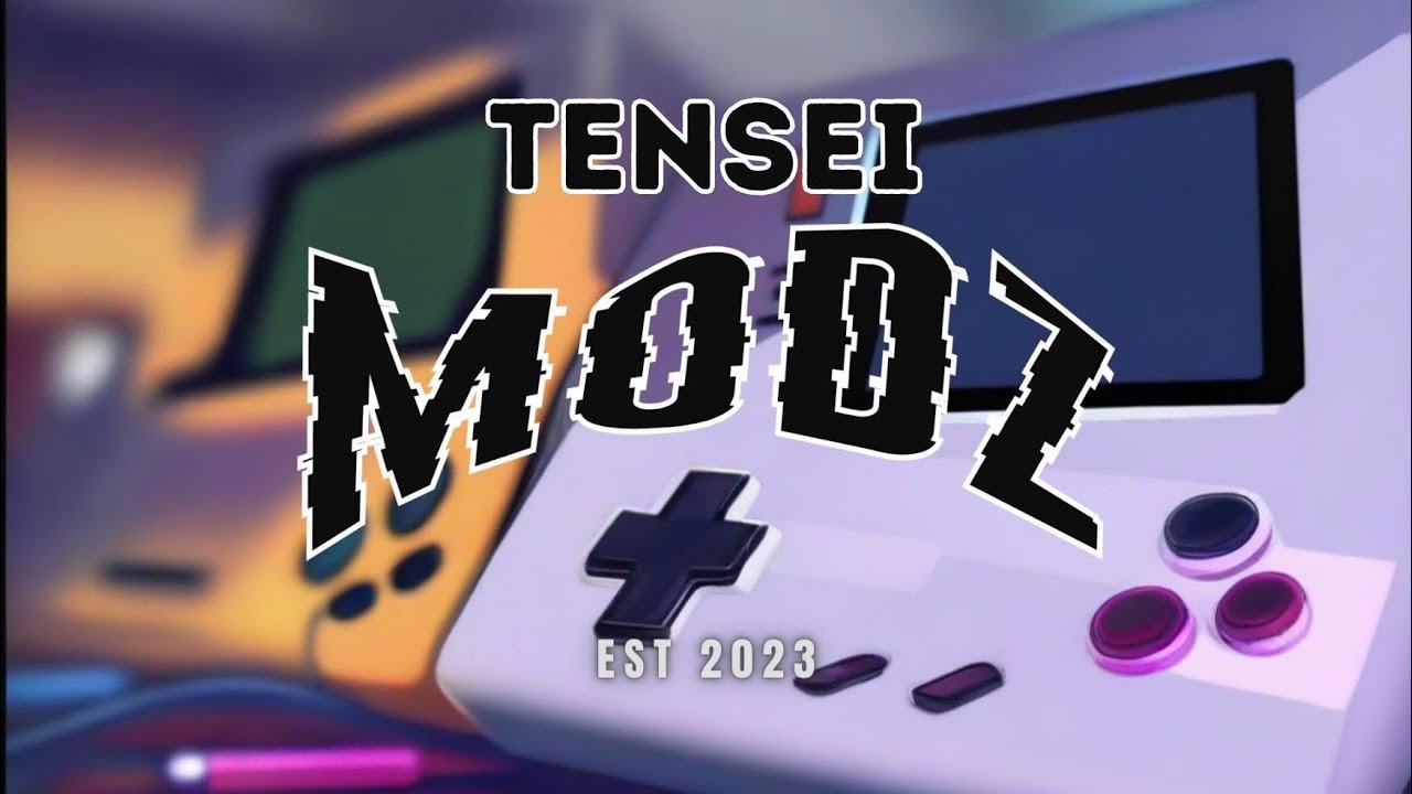 new week, new inventory @ Tensei Modz - YouTube