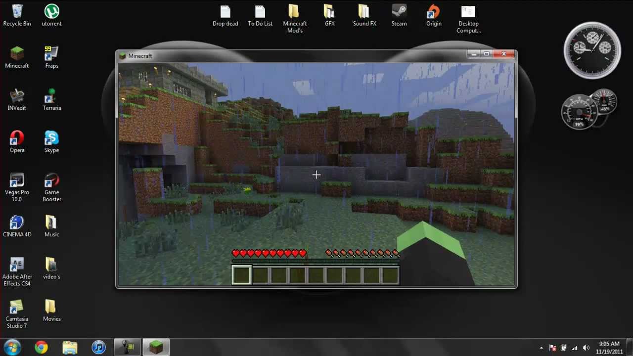 Minecraft 1.0.0 - How To Install TooManyItems - YouTube