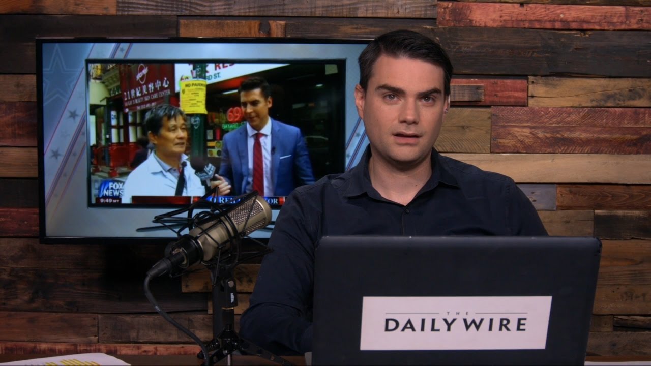 The Ben Shapiro Show Ep. 192 - Can Conservatives Unite? - YouTube