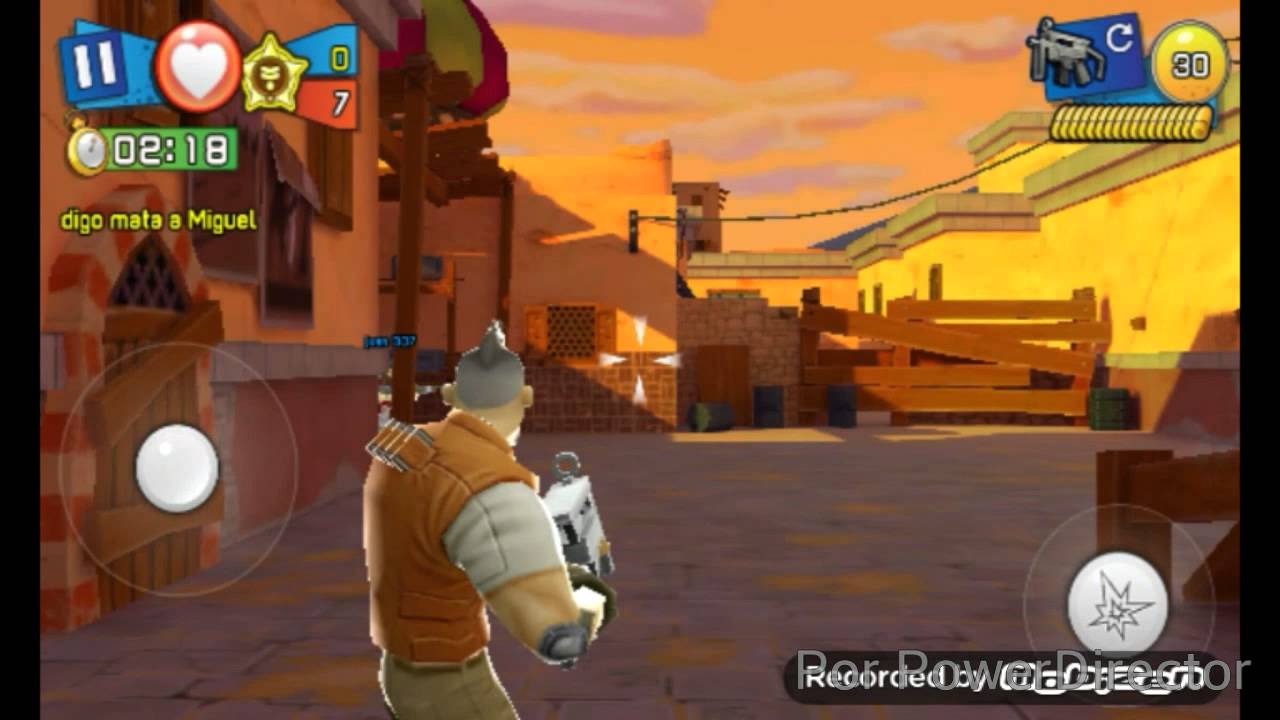 The Respawnables Gameplay. - YouTube