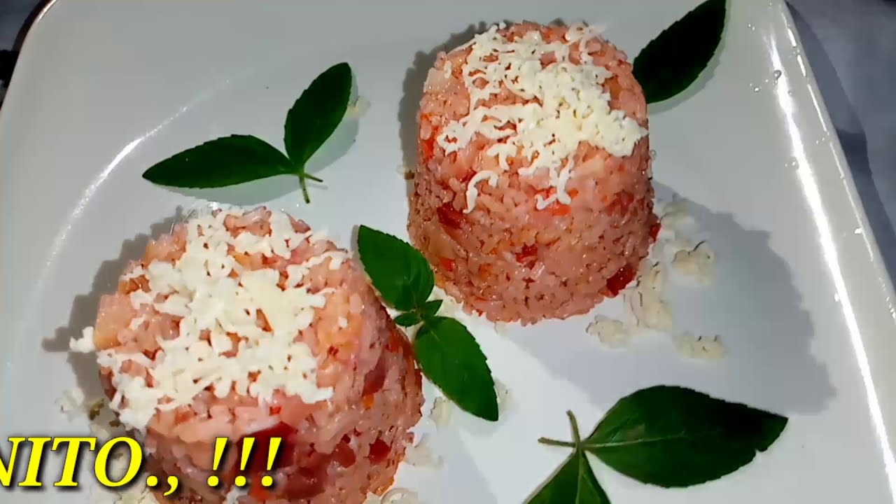 RICE RECIPE | SUPER DELICIOUS - YouTube