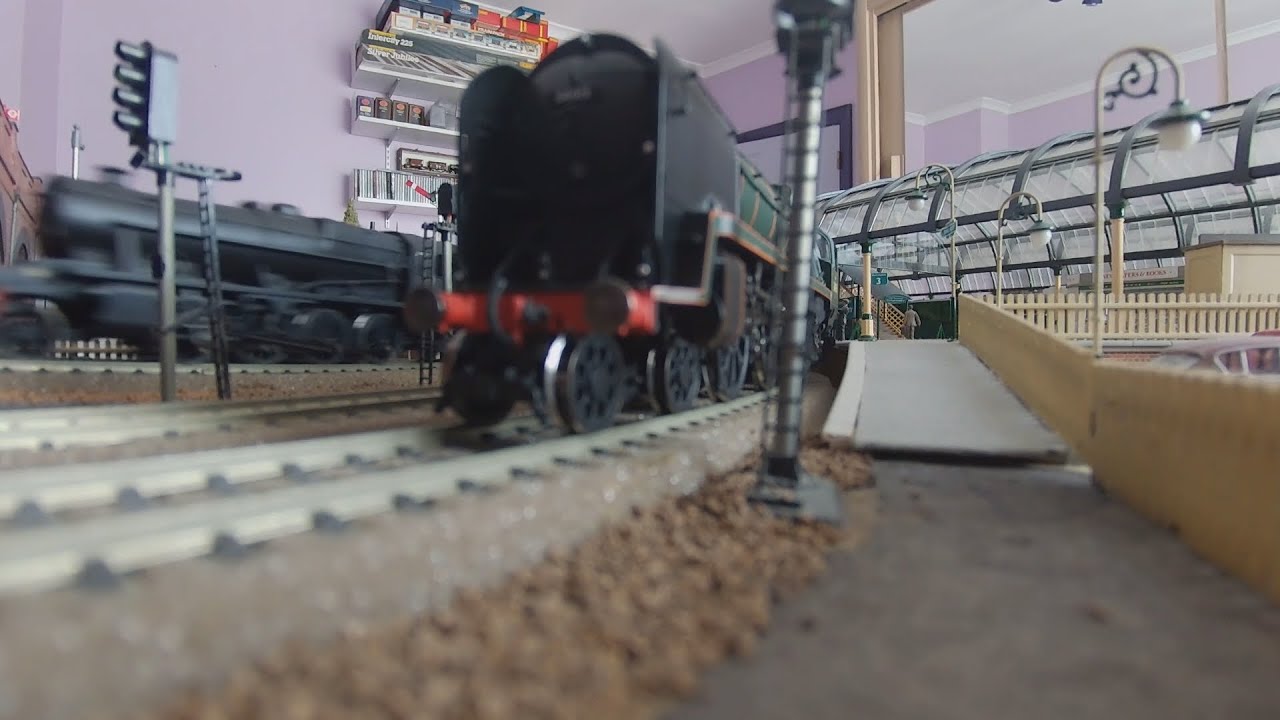 218. Ground Level View of Combination 186559 from West End of Plt 3 ...