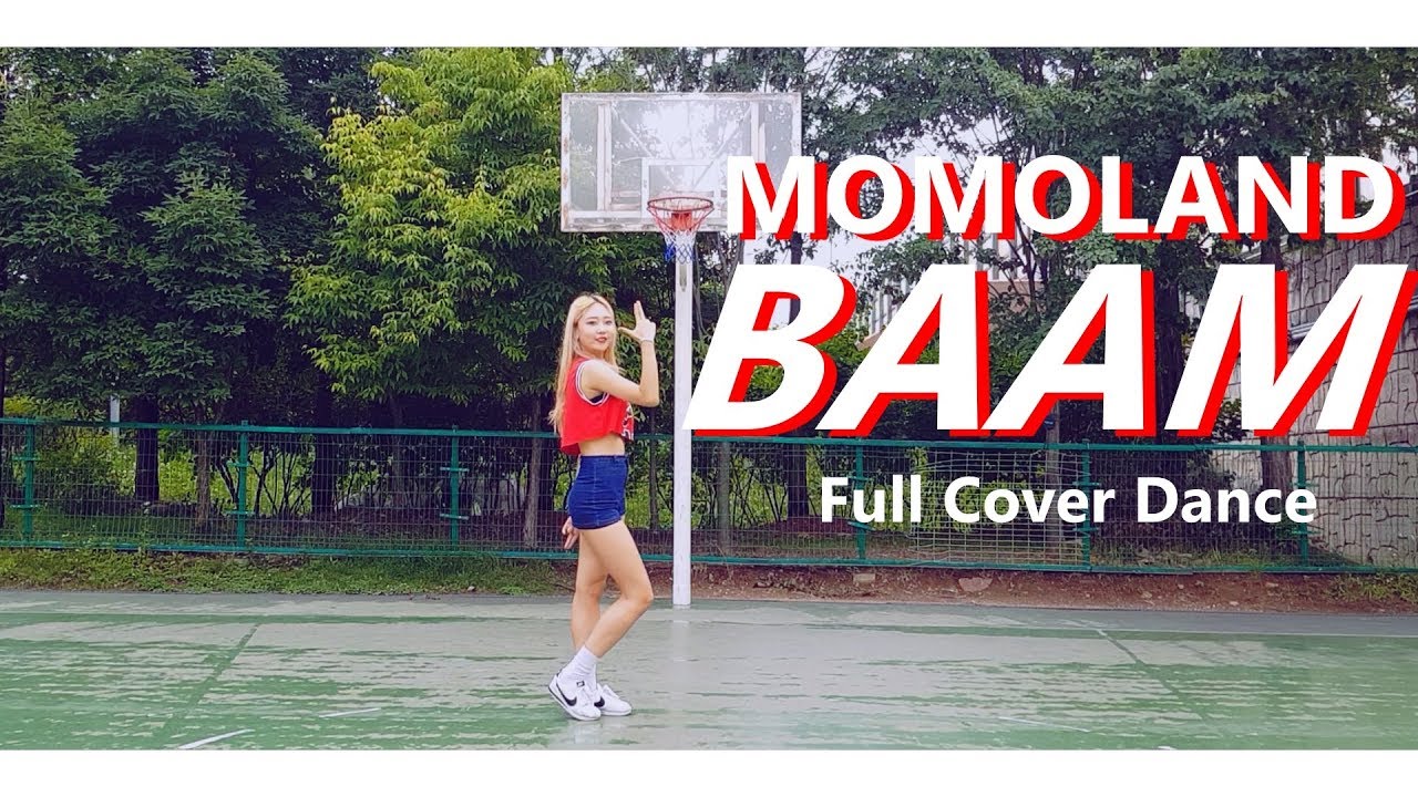 [K-pop] MOMOLAND(모모랜드) -'BAAM'(배앰) Full Cover Dance 커버댄스 - YouTube