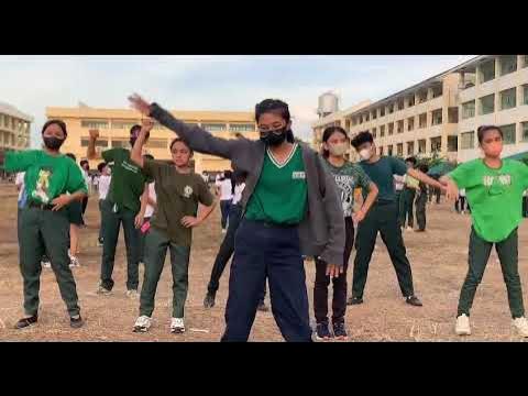 PEH Aerobic Dance Video - ABM 11 Gokongwei (ALLSHS) - YouTube