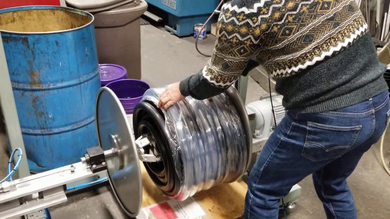 Collapsible Core - YouTube