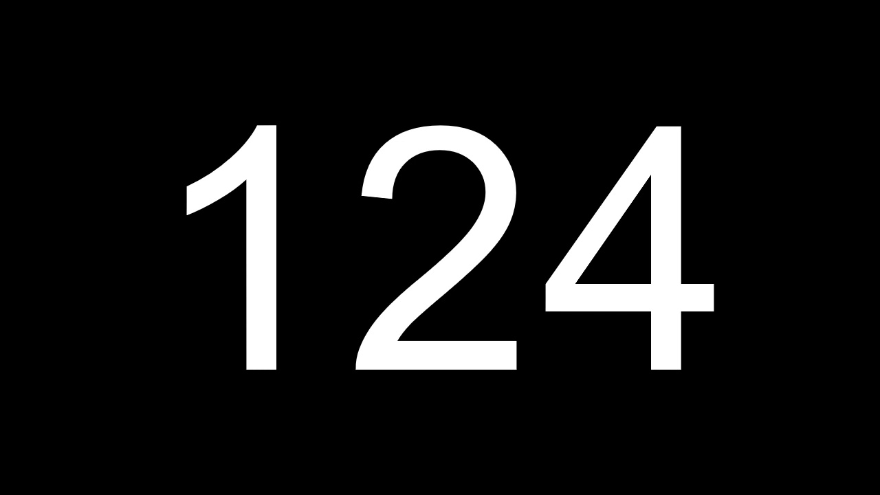 124 - YouTube