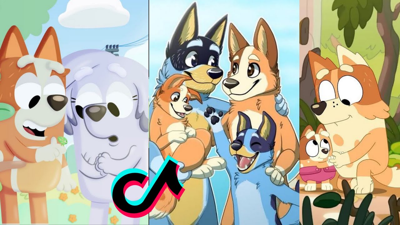 Bluey TikToks - Best Tiktok Compilation 2023 #47 - YouTube