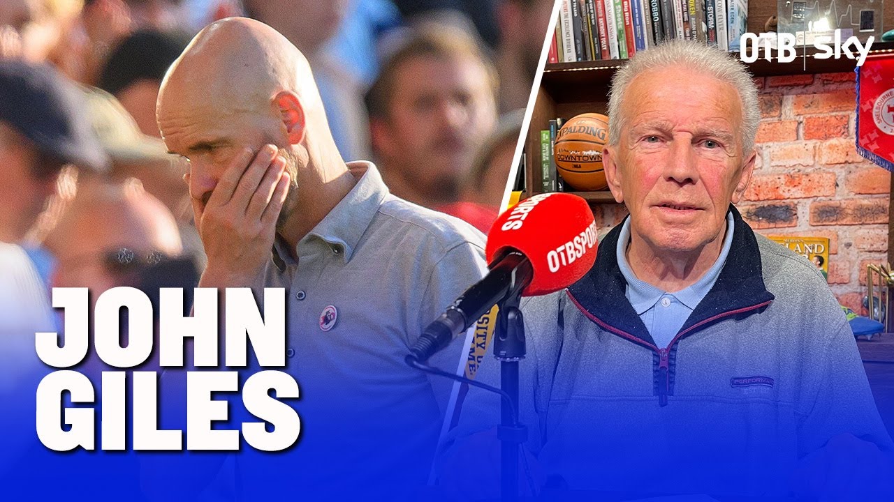 'Total rubbish' from Erik Ten Hag | City's blueprint | Fernandes hasn’t ...