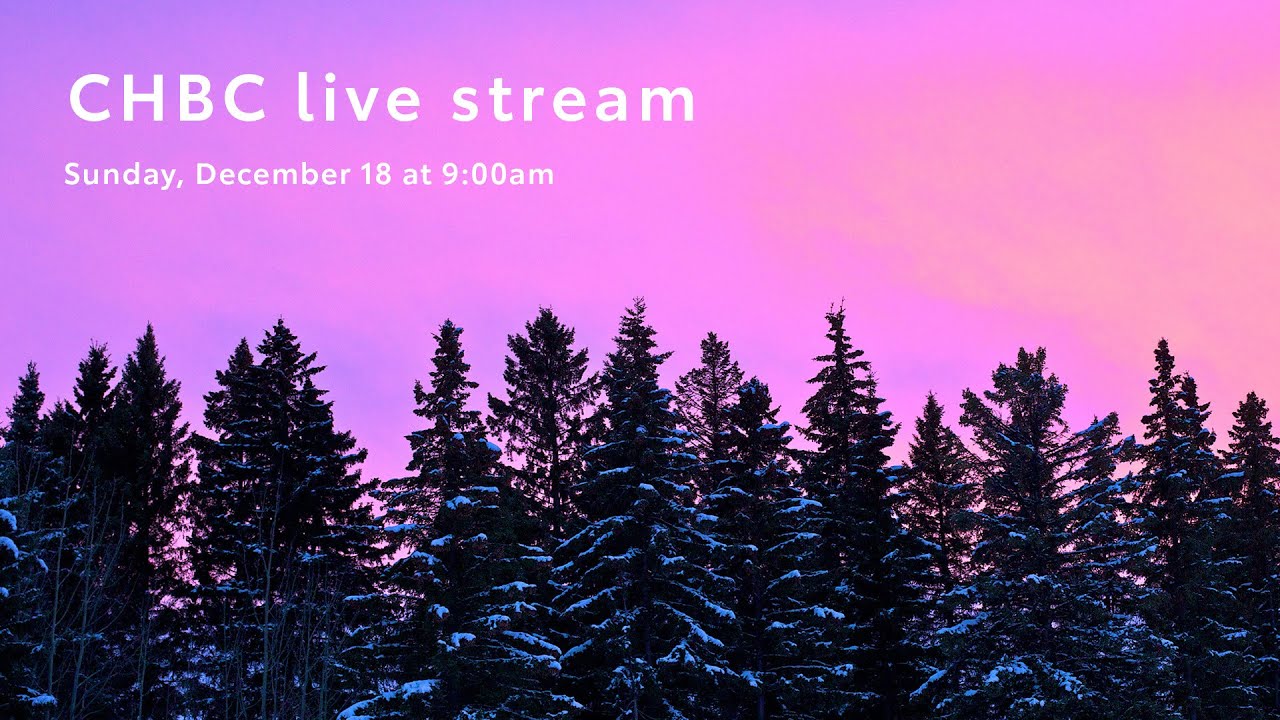 CHBC Live Stream Service for Sunday, December 18, 2022 - YouTube