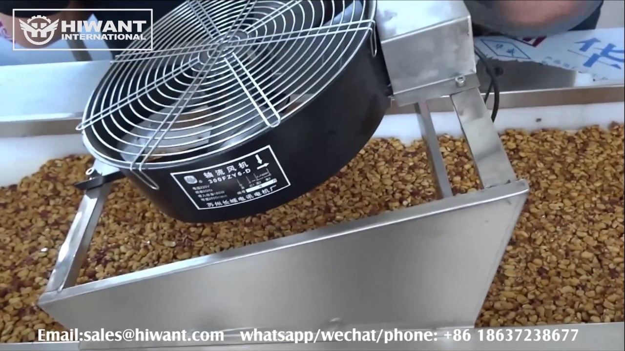 Peanuts bar making machine production line mixing & Cutting System ...