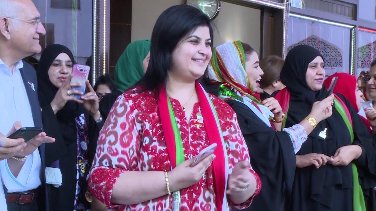 Khimji Ramdas Group celebrates 48th Omani National Day - 2018 - YouTube