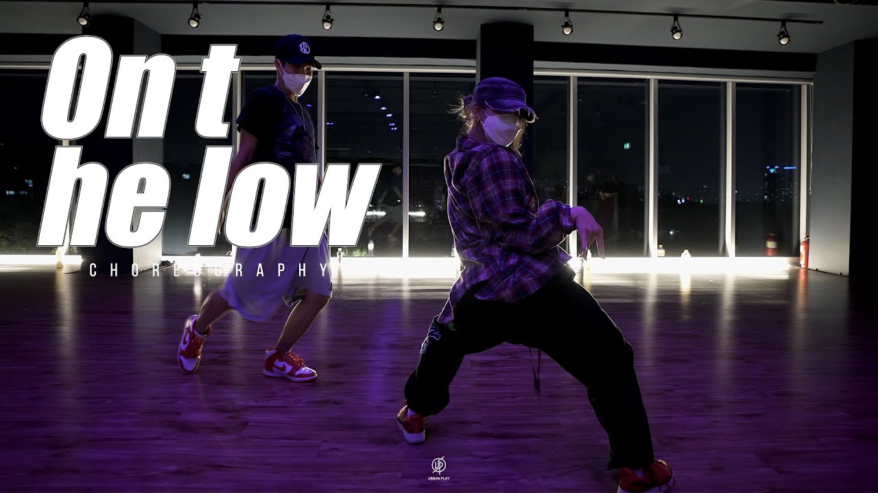 Burna Boy - On The Low / Emma choreography / Urban Play Dance Academy ...